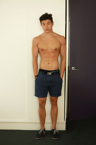 Bowen Wang Vivien’s Models