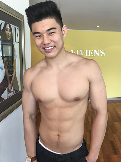 Bowen Wang - Vivien’s Models