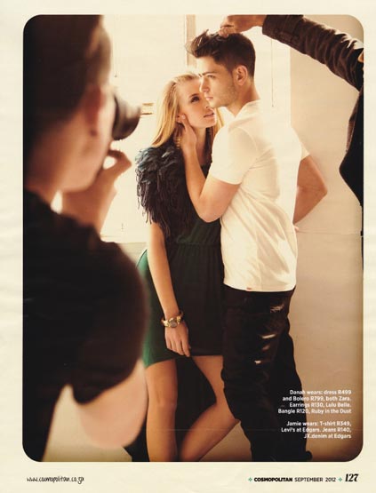 Danah Marks - Vivien’s Models