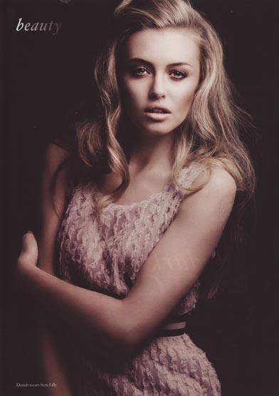 Danah Marks - Vivien’s Models