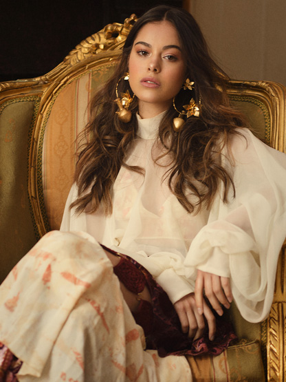 Elissa Viviens Models