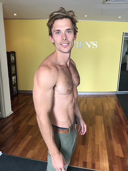 James Cornish - Vivien’s Models