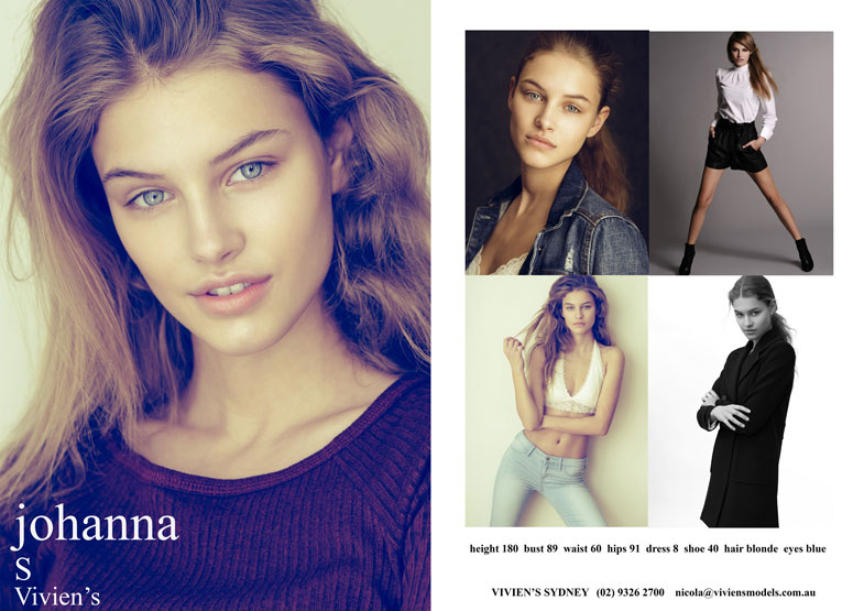 Johanna S Viviens Models