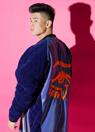 Bowen Wang - Vivien’s Models