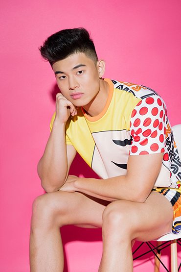 Bowen Wang - Vivien’s Models