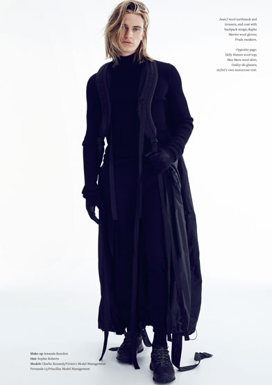 Charlie Kennedy Viviens Models