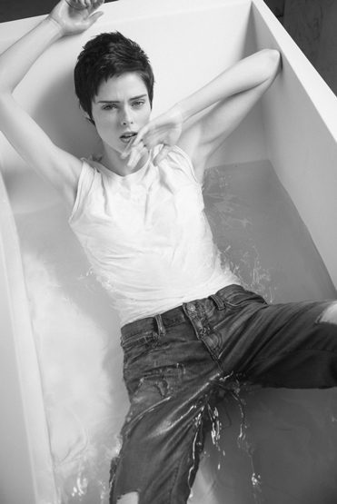 Coco Rocha - Vivien’s Models