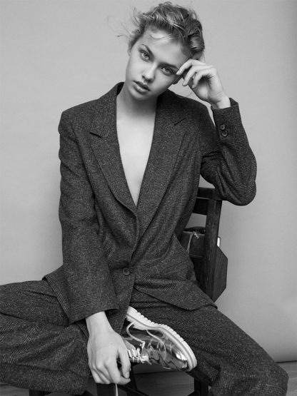 Hanna Edwinson Viviens Models