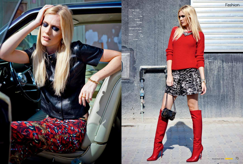 Emily Walker - Vivien’s Models