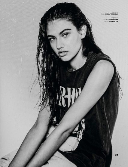 Ashleigh - Vivien’s Models