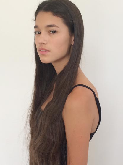 Aude Vivien’s Models
