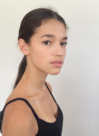 Aude Vivien’s Models