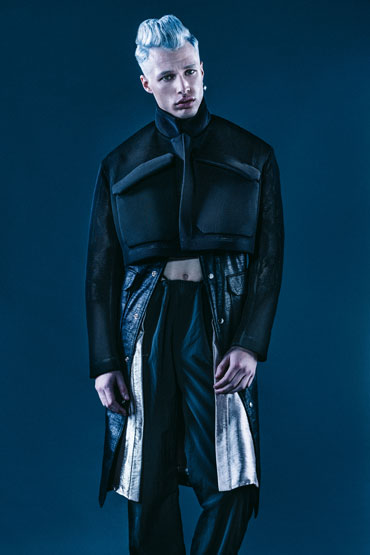 Benjamin Charles - Vivien’s Models