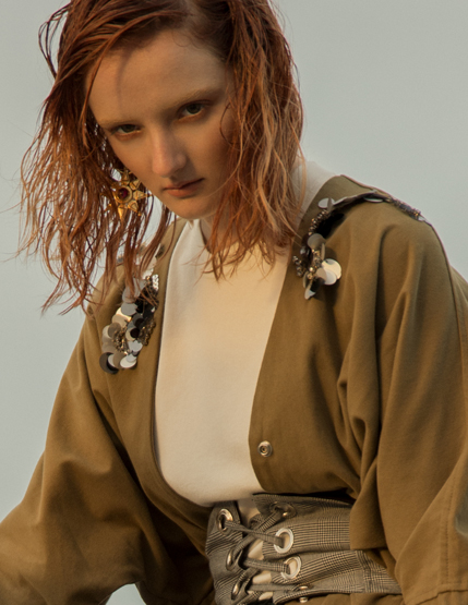 Caroline Lefebvre - Vivien’s Models