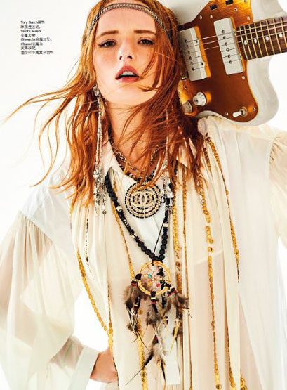 Caroline Lefebvre - Vivien’s Models