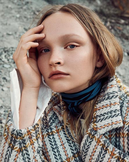 Cate Bennett - Vivien’s Models