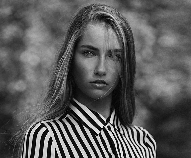 Chelsea Johnston - Vivien’s Models