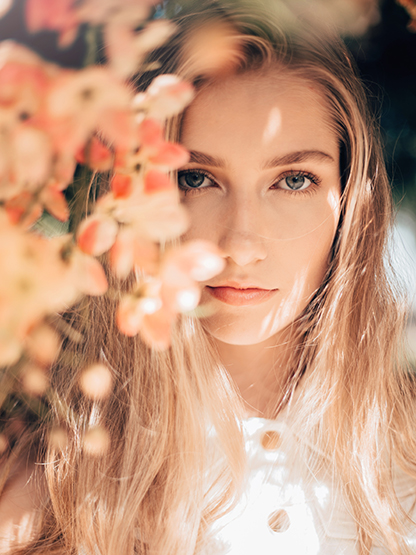 Chelsea Johnston - Vivien’s Models