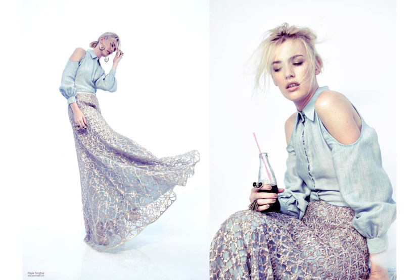 Emily Walker - Vivien’s Models