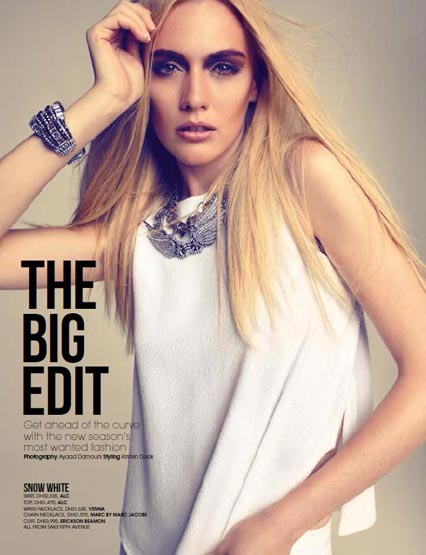 Emily Walker - Vivien’s Models
