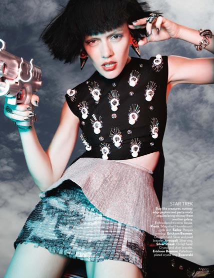 Emily Walker - Vivien’s Models