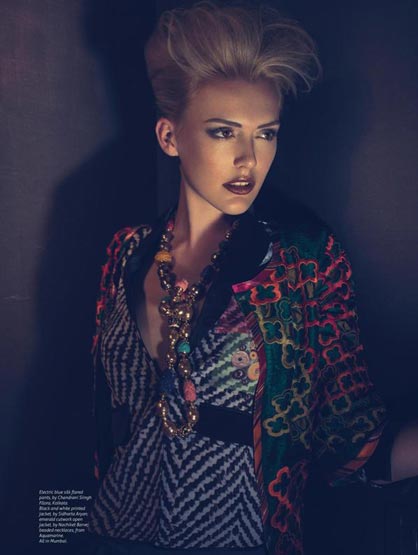 Emily Walker - Vivien’s Models