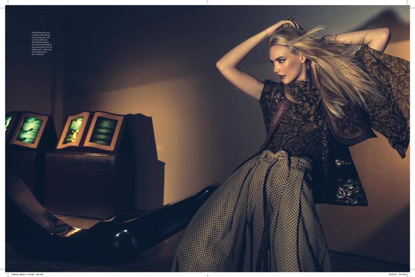 Emily Walker - Vivien’s Models
