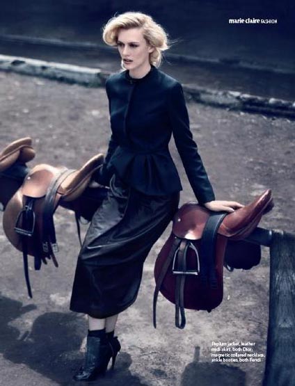 Emily Walker - Vivien’s Models