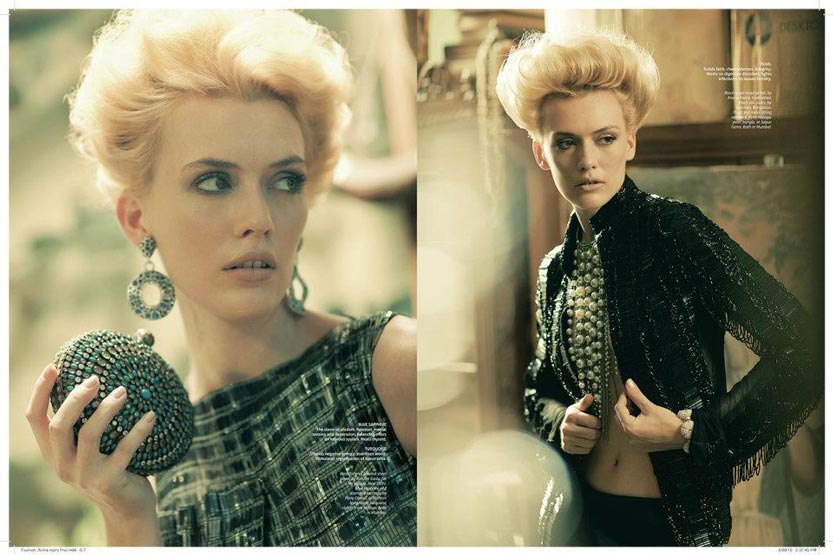 Emily Walker - Vivien’s Models