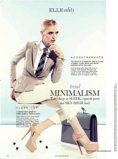 Emily Walker - Vivien’s Models