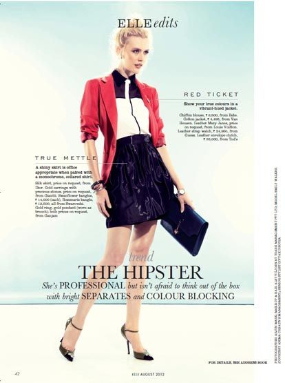 Emily Walker - Vivien’s Models
