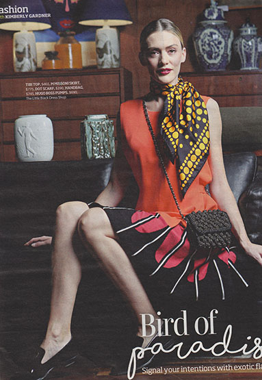 Emily Walker - Vivien’s Models