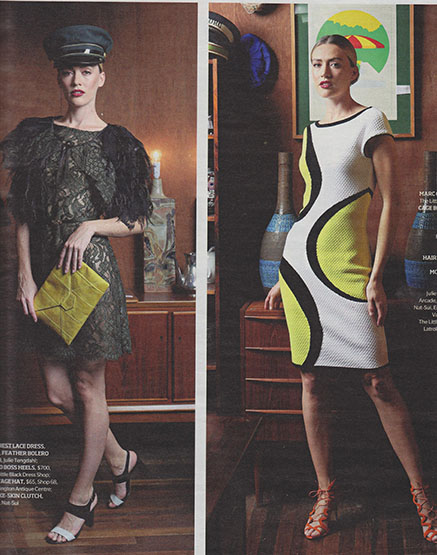 Emily Walker - Vivien’s Models