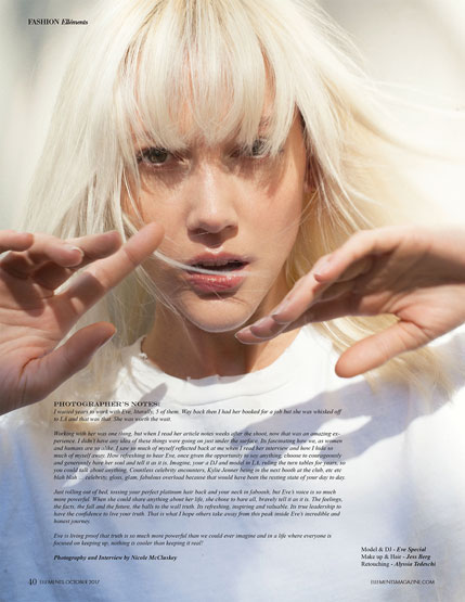 Eve Smith - Vivien’s Models