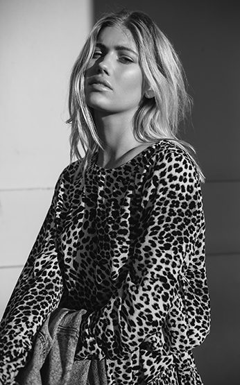 Greta Hampson - Vivien’s Models