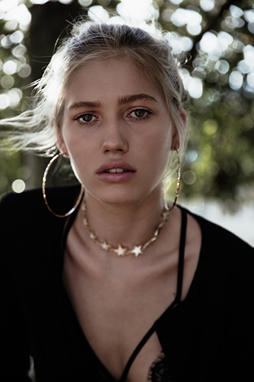 Greta Hampson - Vivien’s Models
