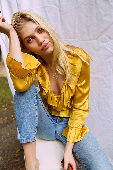 Greta Hampson - Vivien’s Models