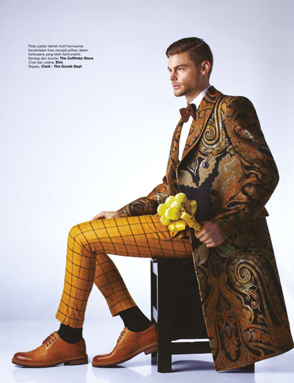 Ben Hall - Vivien’s Models