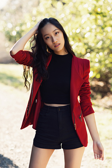 Isabella Wang - Vivien’s Models