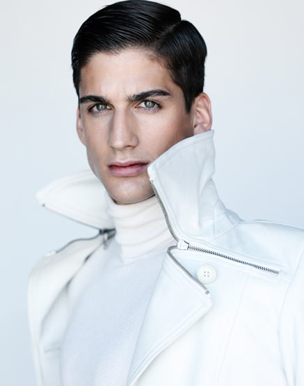 Jan Bergerhoff - Vivien’s Models