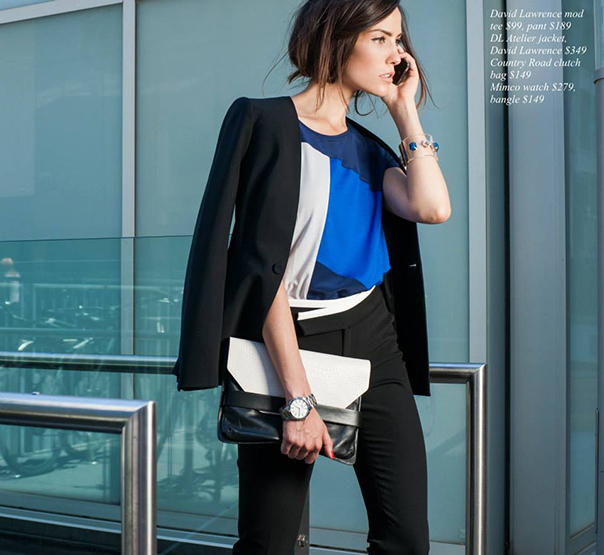 Jess Davis - Vivien’s Models
