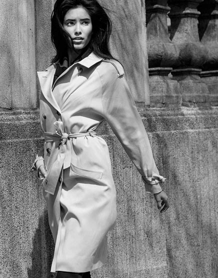 Keisha Lall - Vivien’s Models