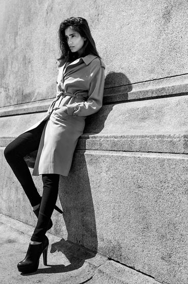 Keisha Lall - Vivien’s Models