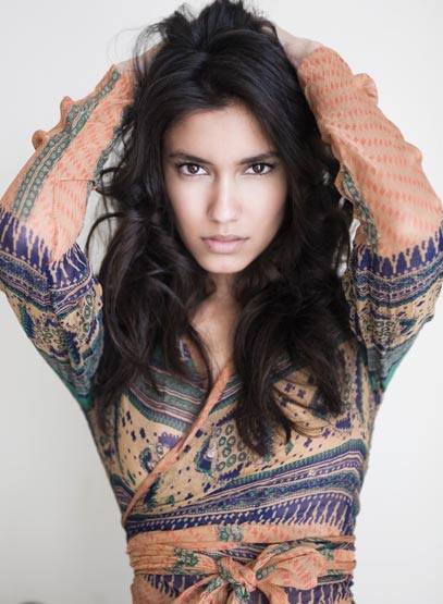 Keisha Lall - Vivien’s Models