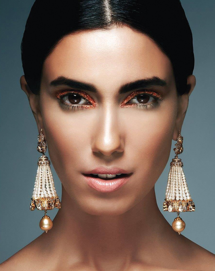 Keisha Lall - Vivien’s Models