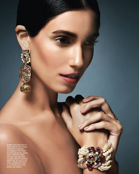 Keisha Lall - Vivien’s Models
