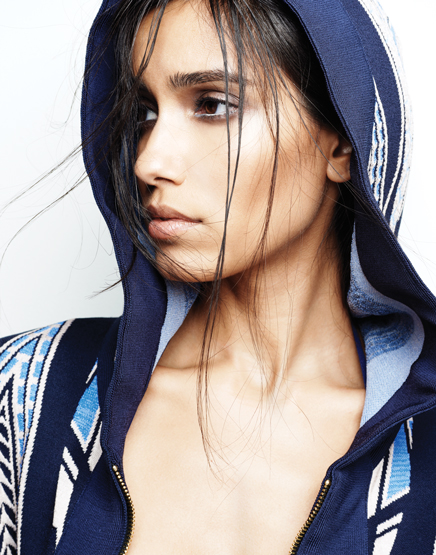 Keisha Lall - Vivien’s Models