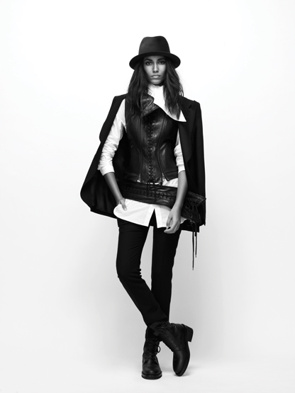 Keisha Lall - Vivien’s Models