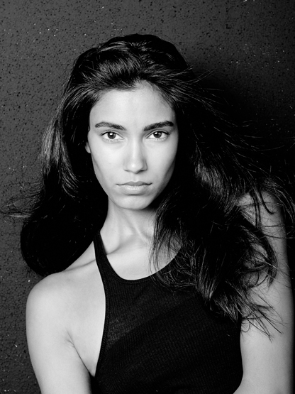 Keisha Lall - Vivien’s Models