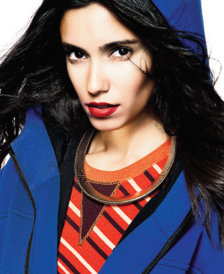 Keisha Lall - Vivien’s Models